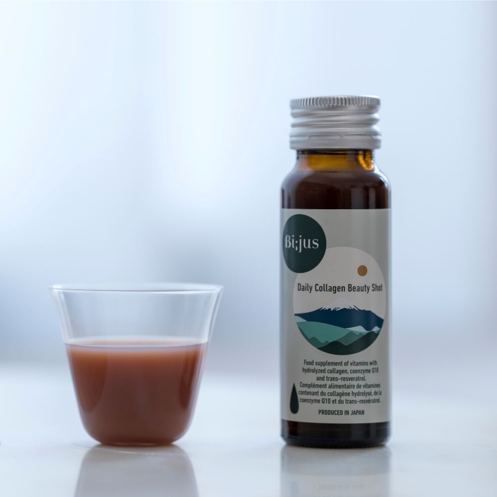 Daily Collagen Beauty Shot | Bi;jus